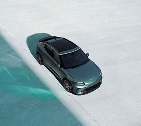 See Photos of the Genesis GV60 MIV in Action | The Truth About Cars