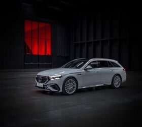 Check Out the 2026 Mercedes-Benz AMG E53 Hybrid | The Truth About Cars