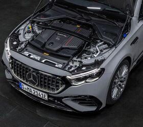 Check Out the 2026 Mercedes-Benz AMG E53 Hybrid | The Truth About Cars