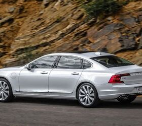 Check Out the Volvo S90 Before It Goes Away | The Truth About Cars