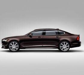 Check Out the Volvo S90 Before It Goes Away | The Truth About Cars