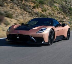 Gaze Upon the Maserati GT2 Stradale | The Truth About Cars