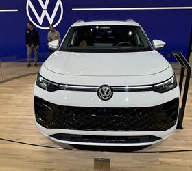 Check Out These Photos of the 2026 Volkswagen Tiguan Turbo | The Truth ...