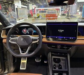 Check Out These Photos of the 2026 Volkswagen Tiguan Turbo | The Truth ...