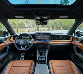 Check Out These Photos of the 2026 Volkswagen Tiguan Turbo | The Truth ...