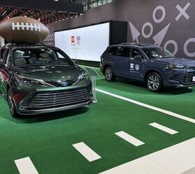 QOTD: What Are You Taking In The Automotive Version of the NFL Draft ...