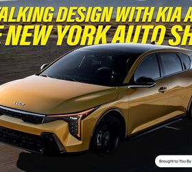 Talking Design With Kia at the 2025 New York Auto Show | The Truth ...