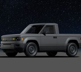 Check Out the Slate Auto Pickup Truck | The Truth About Cars