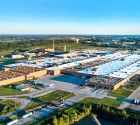 Report: GM’s Orion Assembly Won’t Just Be Building EVs | The Truth ...