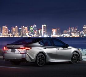 See More of the 2026 Toyota Camry Nightshade | The Truth About Cars