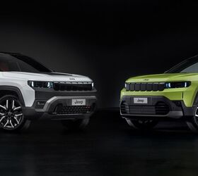 Stellantis Reveals 2026 Jeep Compass With New Electric Variant | The ...