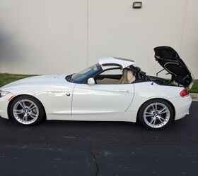 Where Your Author's BMW Z4 Requires Water Management | The Truth About Cars