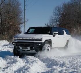 GMC Adds ‘King Crab’ Mode to Hummer EV | The Truth About Cars