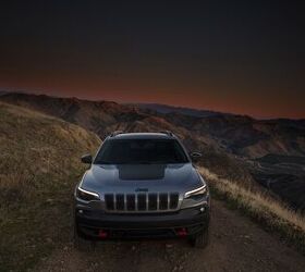 See The Current Jeep Cherokee One Last Time Before It's Replaced | The ...