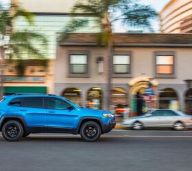 See The Current Jeep Cherokee One Last Time Before It's Replaced | The ...
