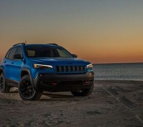 See The Current Jeep Cherokee One Last Time Before It's Replaced | The ...