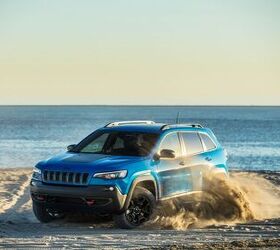 See The Current Jeep Cherokee One Last Time Before It's Replaced | The ...
