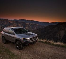 See The Current Jeep Cherokee One Last Time Before It's Replaced | The ...