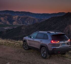 See The Current Jeep Cherokee One Last Time Before It's Replaced | The ...