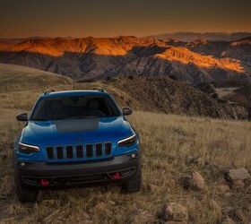 See The Current Jeep Cherokee One Last Time Before It's Replaced | The ...