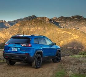 See The Current Jeep Cherokee One Last Time Before It's Replaced | The ...