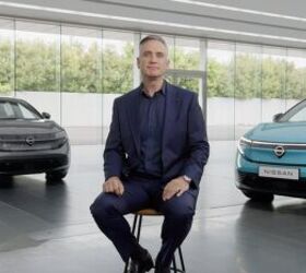 Nissan Releases New Images and Details On the Upcoming Redesigned Leaf ...