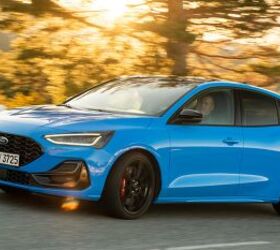 No More Focus ST: Hatchback's Death Will Leave Ford Without a Small Car ...