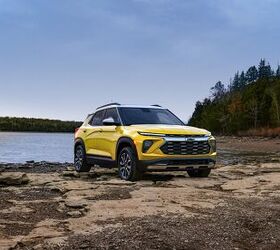 QOTD: What's Your Favorite Car Color? | The Truth About Cars