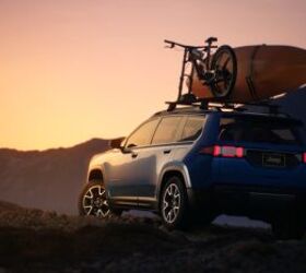 Jeep Just Teased the 2026 Cherokee (Again) | The Truth About Cars