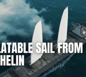 Michelin’s WISAMO: The Inflatable Sail for Greener Shipping | The Truth ...