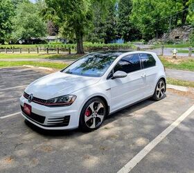 Used Car of the Day: 2016 Volkswagen GTI | The Truth About Cars
