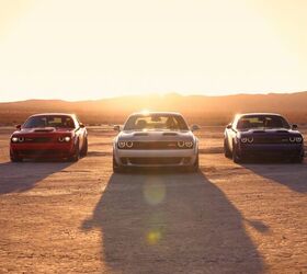 See 100 Photos of SRT Throughout the Years | The Truth About Cars