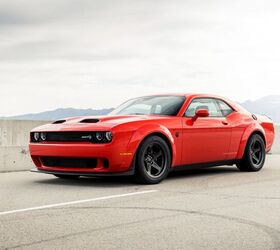 See 100 Photos of SRT Throughout the Years | The Truth About Cars