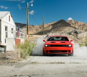 See 100 Photos of SRT Throughout the Years | The Truth About Cars