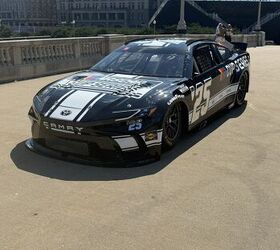 See More Photos From The 2025 NASCAR Xfinity Loop 110 | The Truth About ...