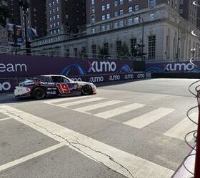 See More Photos From The 2025 NASCAR Xfinity Loop 110 | The Truth About ...