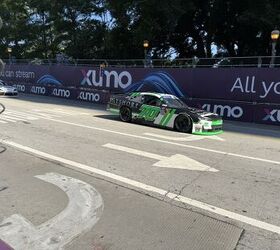 See More Photos From The 2025 NASCAR Xfinity Loop 110 | The Truth About ...