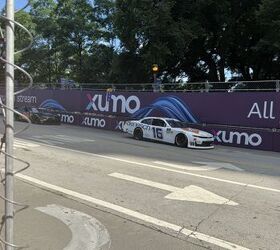 See More Photos From The 2025 NASCAR Xfinity Loop 110 | The Truth About ...