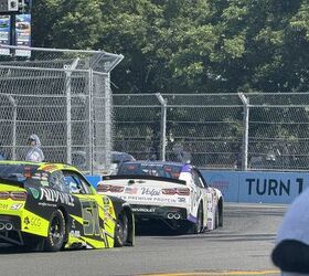 See More Photos From The 2025 NASCAR Xfinity Loop 110 | The Truth About ...