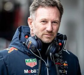 Popular Team Principal Christian Horner Sacked By Red Bull F1 | The ...