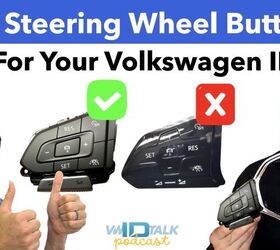 Solving the VW ID.4's Biggest Problem: Real Steering Wheel Buttons ...