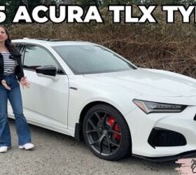 Fun One: 2025 Acura TLX Type S | The Truth About Cars