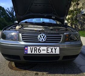 Used Car Of The Day: 2003 Volkswagen Jetta GLI | The Truth About Cars