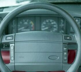 Wheely Good: Cars With Strange Steering Wheels | The Truth About Cars