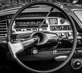 Wheely Good: Cars With Strange Steering Wheels | The Truth About Cars