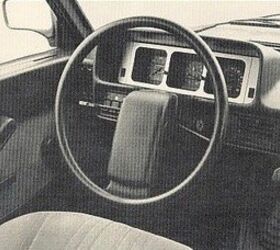 QOTD: What's Your Favorite Weird Steering Wheel? | The Truth About Cars