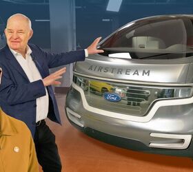 These Forgotten Ford Concepts Hint at a Future that Might Have Been | The Truth About Cars