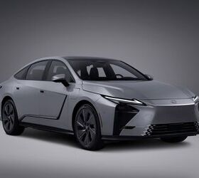 Lexus Production Leaves U.S. For Obvious Reasons Nobody Understands ...