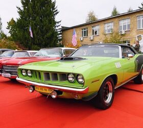 Ichthyology: Cars Named After Fish | The Truth About Cars