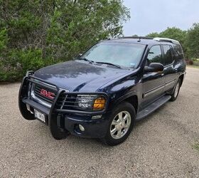 Used Car Of The Day: 2004 GMC Envoy | The Truth About Cars